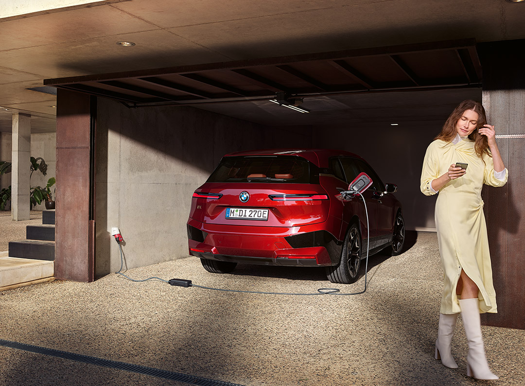 Home Charging | Concierge Call | BMW